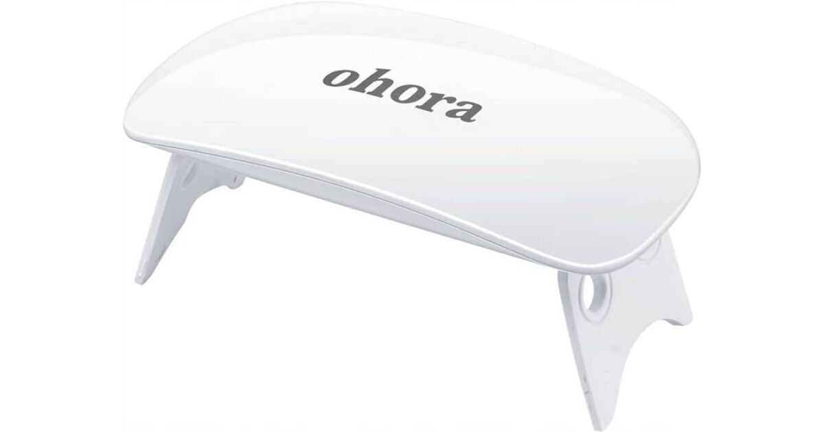 OHORA UV LED 6W hibrid lakklámpa matricában | Pepita.hu