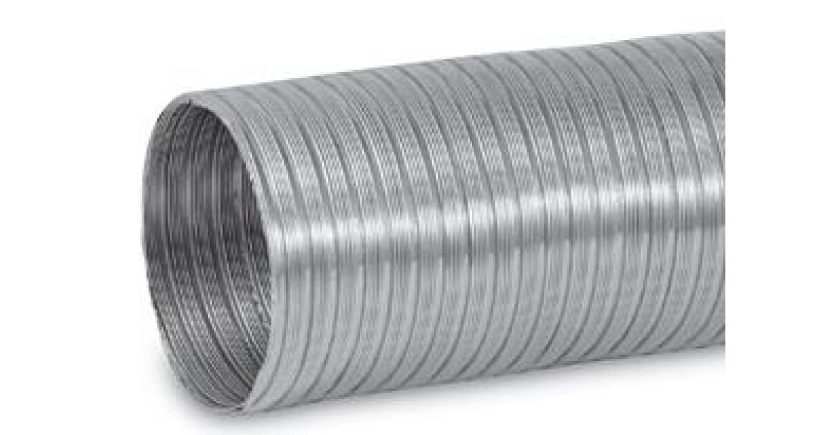 ALUMÍNIUM FLEXIBILIS CSŐ 180MM 1MB - RF 180 | Pepita.hu