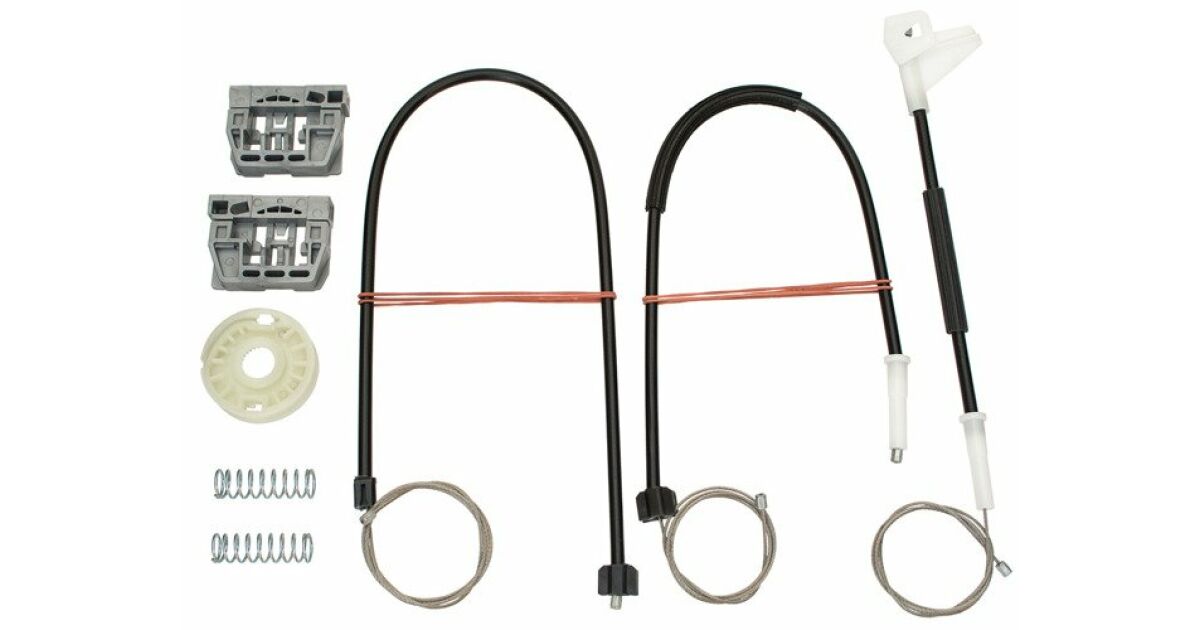 VW Caddy III 2003- jobb első ablakemelő javítókészlet | Pepita.hu