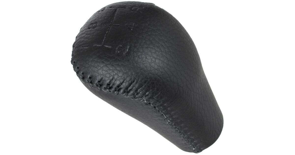 Toyota Vigo váltógomb, FEKETE ECO BŐR, 5 SEBESSÉGES | Pepita.hu