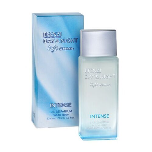 J.FENZI Day & Night Light Intense Women Eau de Parfum nőknek 100ml ...