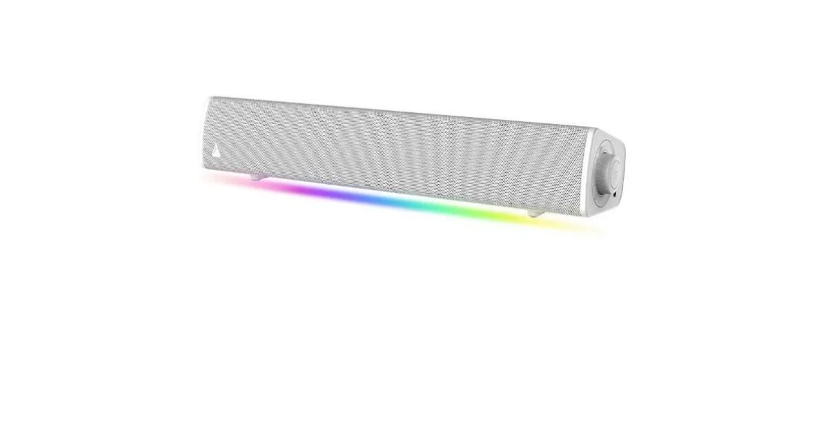 Creative Sound Blaster GS3 Soundbar Fehér Bluetooth, USB (51MF8465AA002 ...