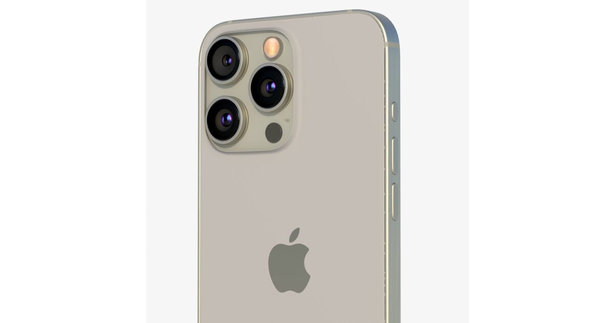 Apple iPhone 15 Pro 128GB Okostelefon - Natúr Titánium | Pepita.hu