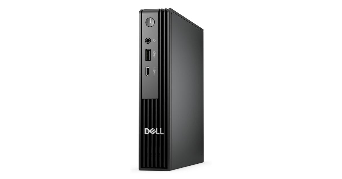 DELL Pro QCM1250 Intel® Core™ i5 i5-14500T 8 GB DDR5-SDRAM 512 GB SSD ...