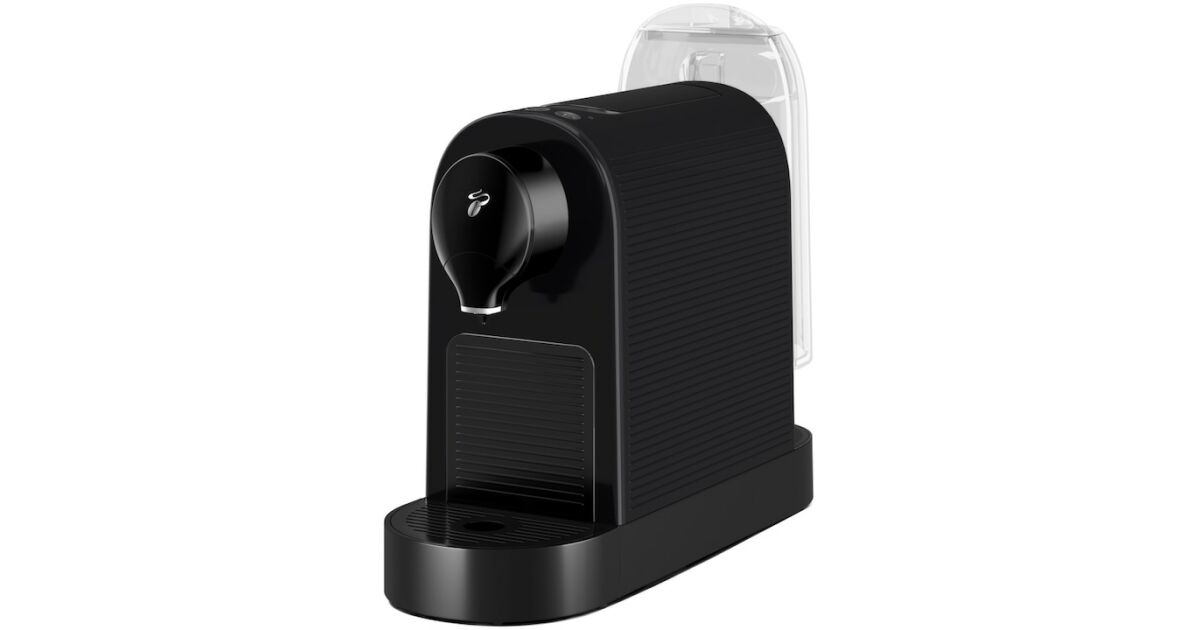 Tchibo Cafissimo Pure Plus 644880 еспресо машина, 800 мл, 15 бара ...