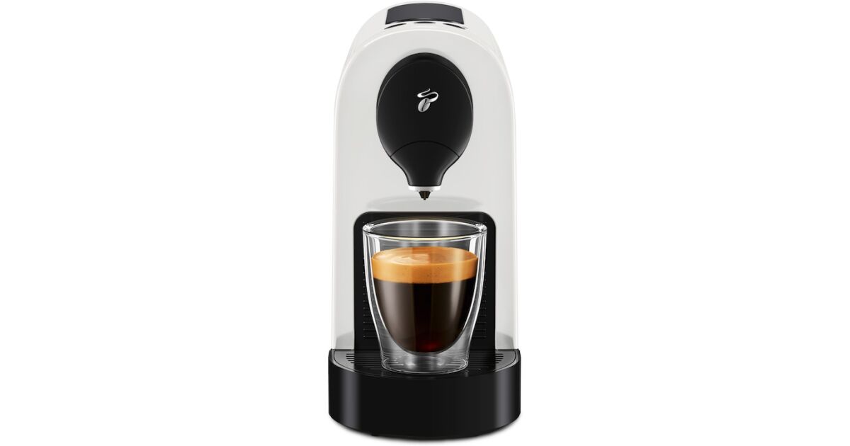 Tchibo Cafissimo Pure Plus 644882 еспресо машина, 800 мл, 15 бара, 1250 ...