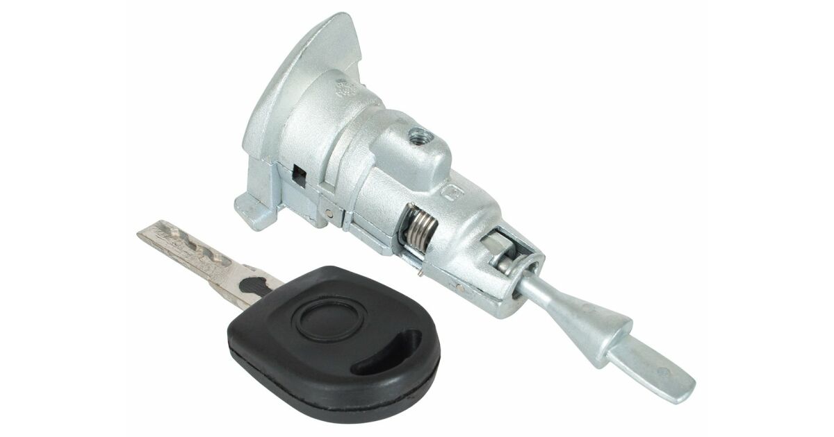 VW Passat B6 05-11 bal első ajtózár zárbetét | Pepita.hu