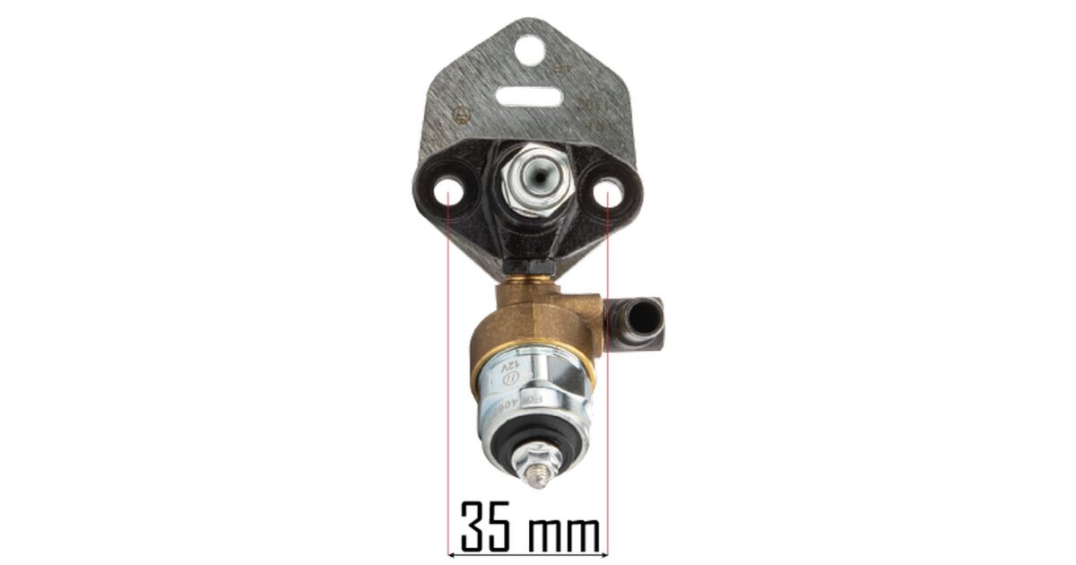 Pompa de injectie pentru agregat Powermat PM-AGR-10000MD-PW universala ...