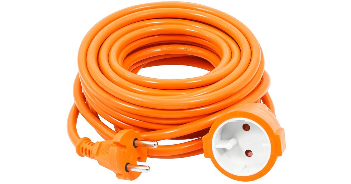 Kit prelungitor 20m si aeroterma electrica, 2.5 kW, 2500 W, cu ...