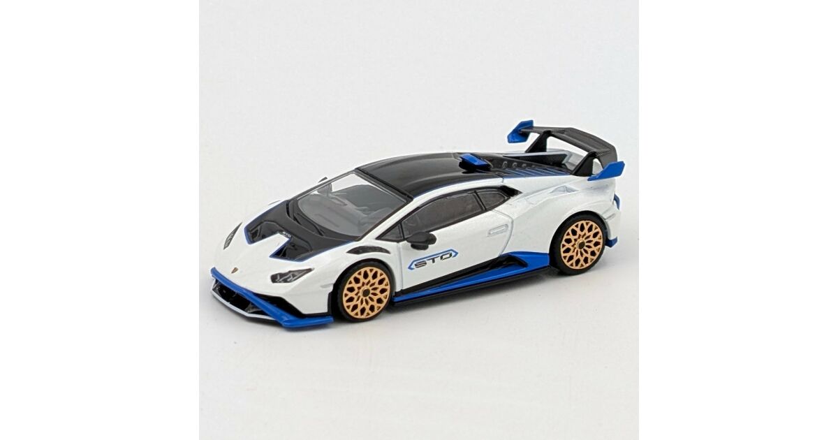 Lamborghini Huracan STO 1:64 Mini Gt 788 | Pepita.hu