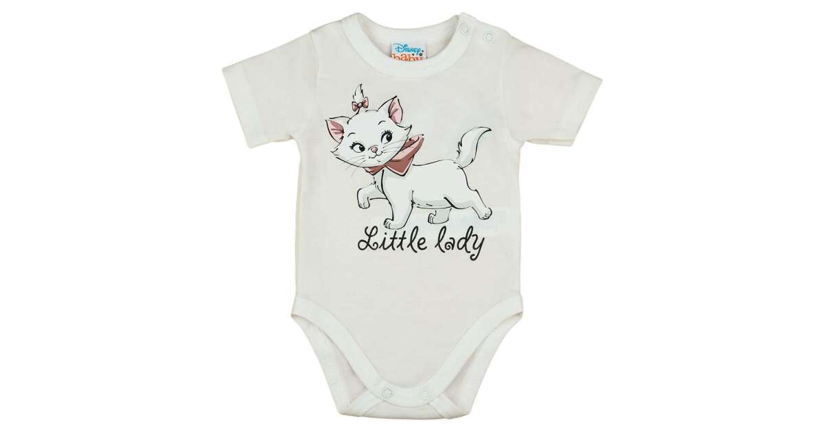 3 részes baba szett Marie cica mintával | Pepita.hu