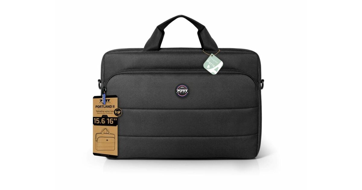 PORT DESIGNS Portland II Eco TL 17.3'' Laptop Táska | Pepita.hu