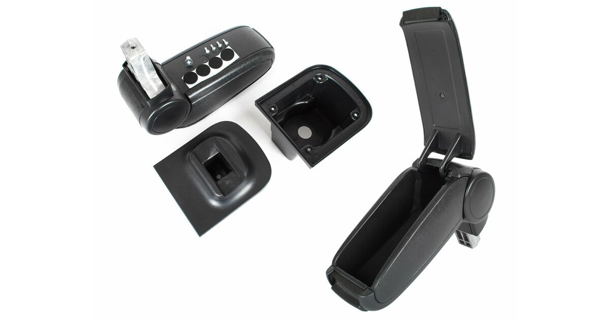 Opel Astra IV J 09-19 kartámasz szett FEKETE ECO BŐR + beszerelő ...