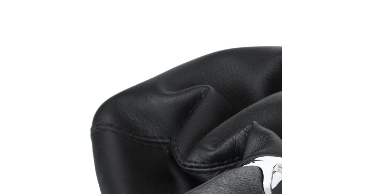 Skoda Octavia II 07-14 váltógomb + gumiharang kerettel ECO BŐR 5 ...