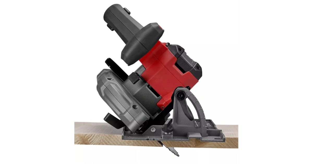 Einhell 4331225 Akkumulátoros körfűrész Ø165mm (akku és töltő nélkül ...