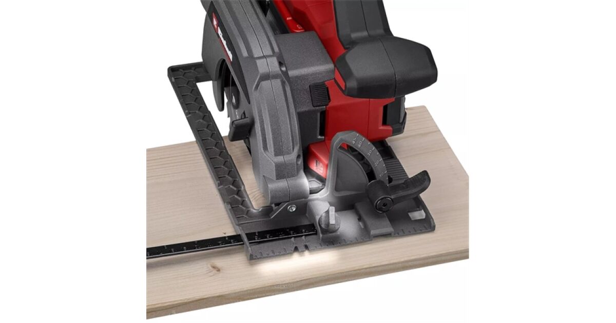 Einhell 4331225 Akkumulátoros körfűrész Ø165mm (akku és töltő nélkül ...