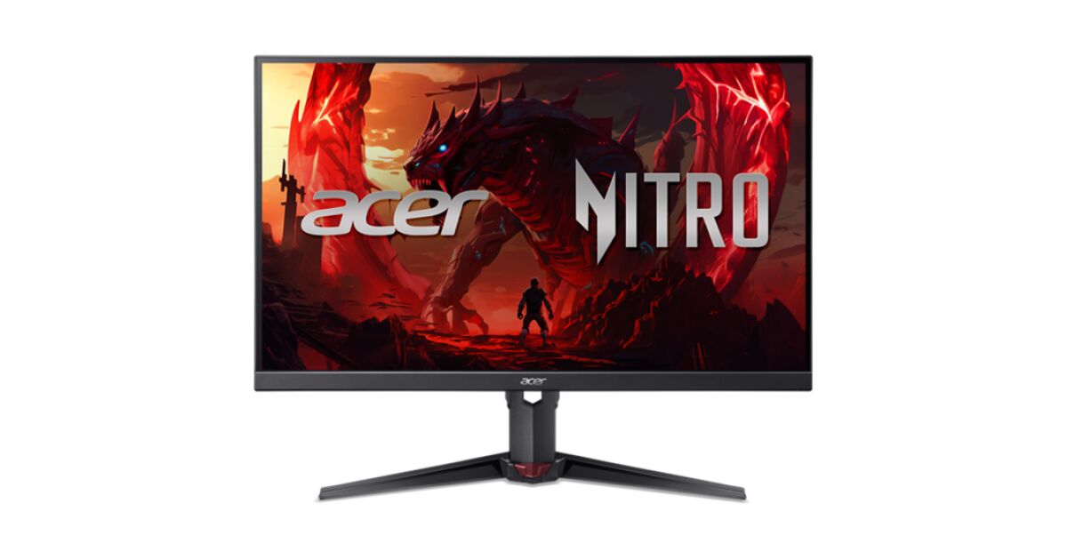 Acer 27 Nitro XV270F5bmiiprzx ZeroFrame FreeSync Premium IPS 520Hz ...