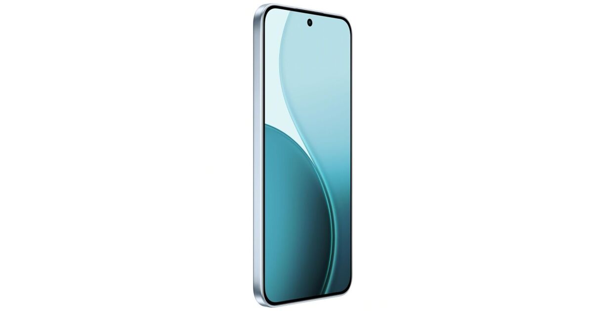 OPPO 14 5G Reno14 5G 16,7 cm (6.59) Dual SIM Android 15 USB tip-C 12 ...