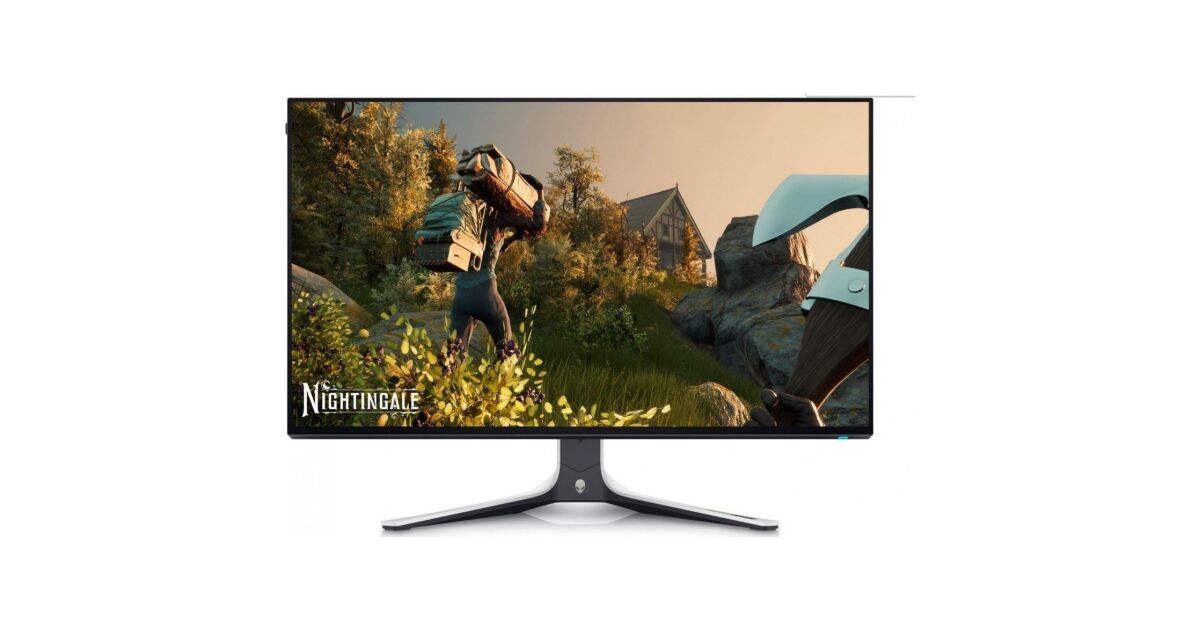 Monitor de gaming Dell Alienware AW2723DF 27 QHD 280 Hz (AW2723DF ...