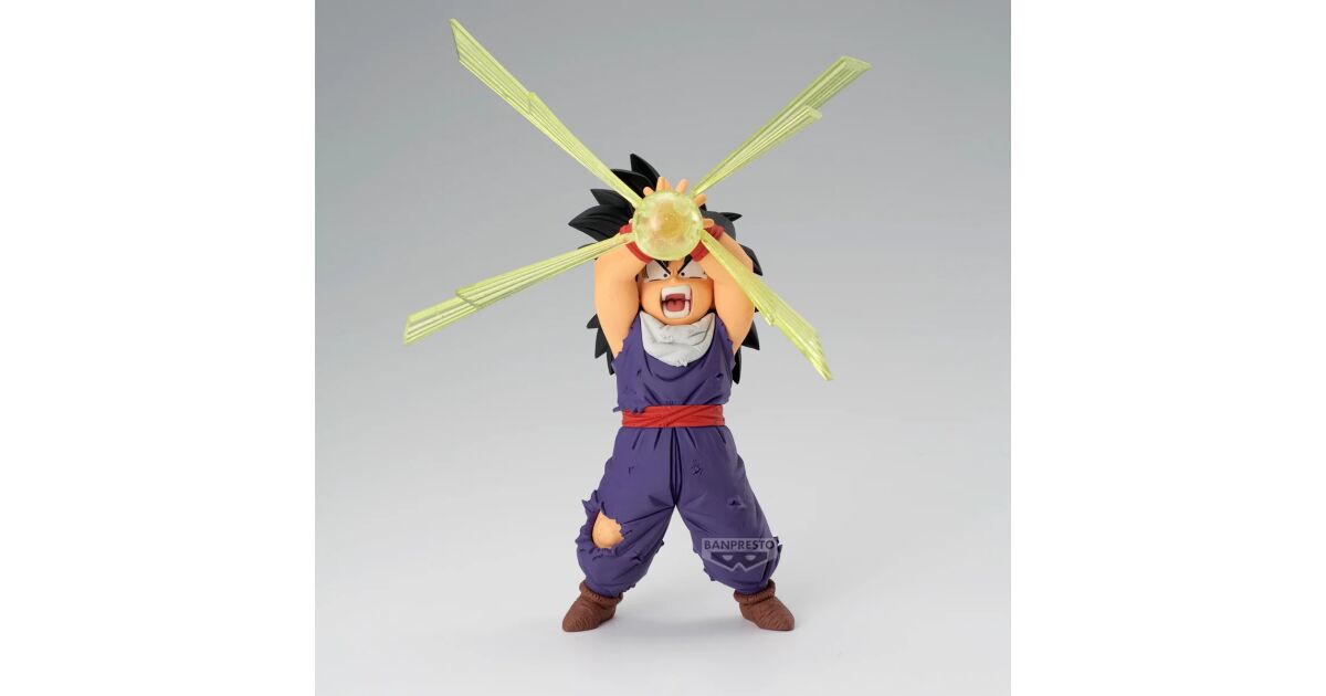 Dragon Ball Z – Son Gohan G x Materia III Prize Figure | Pepita.hu