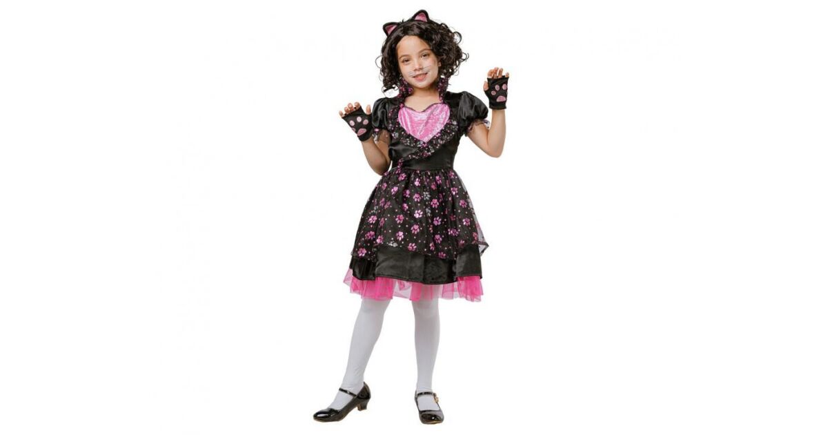 Vélemények: Cicás Pink Paw jelmez 130/140 cm | Pepita.hu