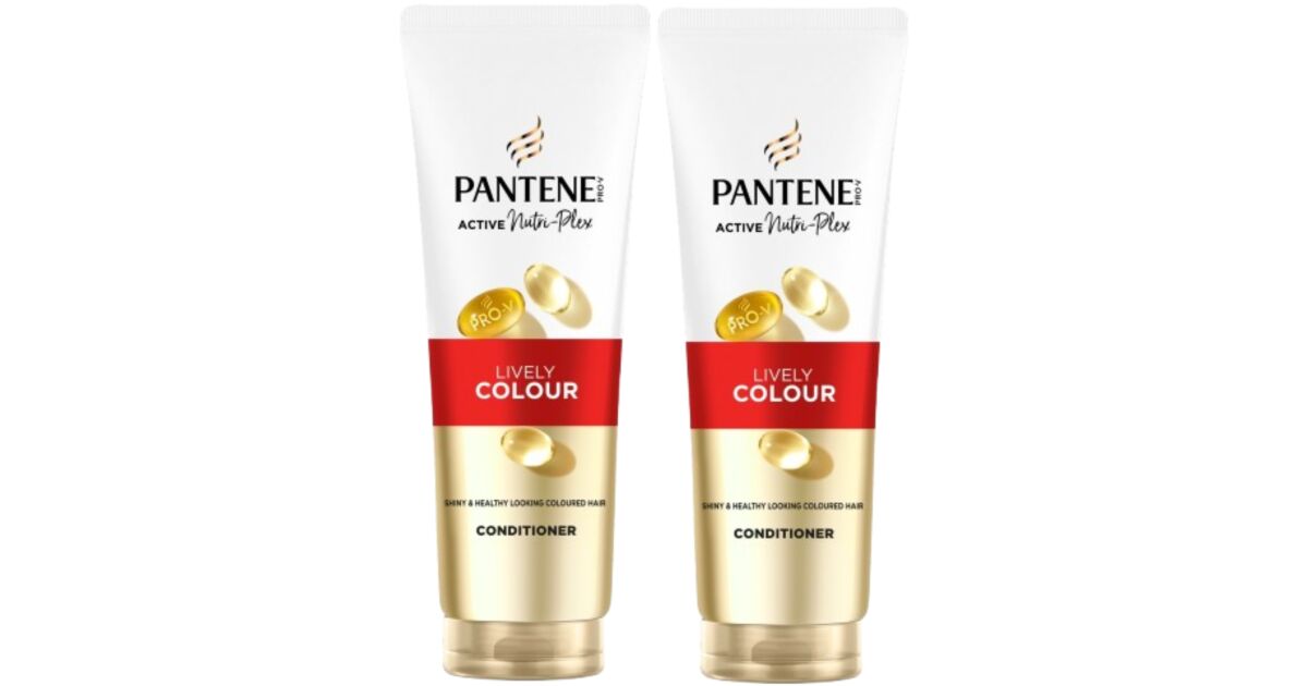 Pantene Pro-V Color Protect Hajbalzsam festett hajra 2x275ml | Pepita.hu