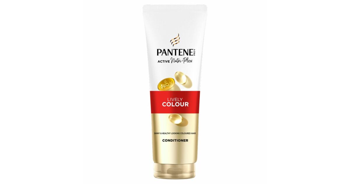 Pantene Pro-V Color Protect Hajbalzsam festett hajra 2x275ml | Pepita.hu