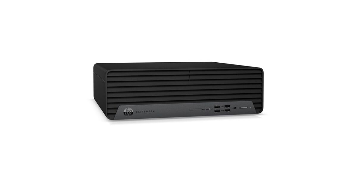 HP EliteDesk 800 G6 Small Form Factor PC Bundle | Pepita.hu