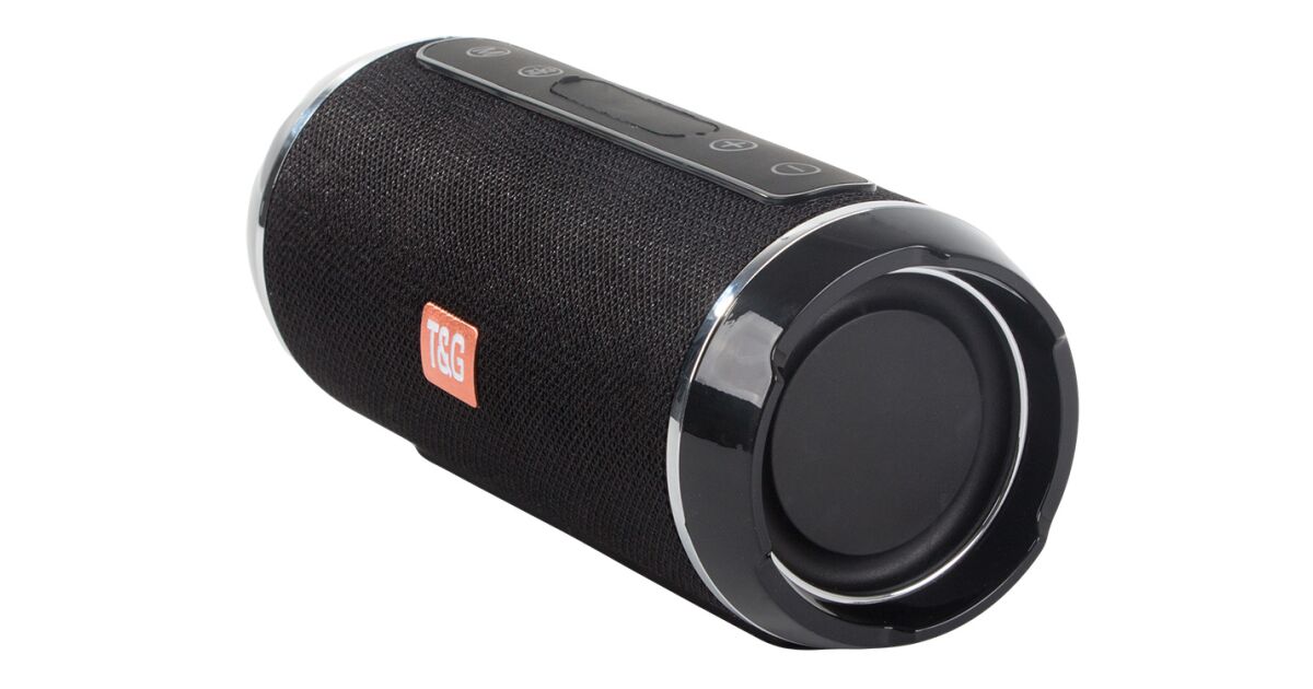 Boxă Bluetooth Portabilă Boombox cu USB, Radio FM și Funcție AUX ...