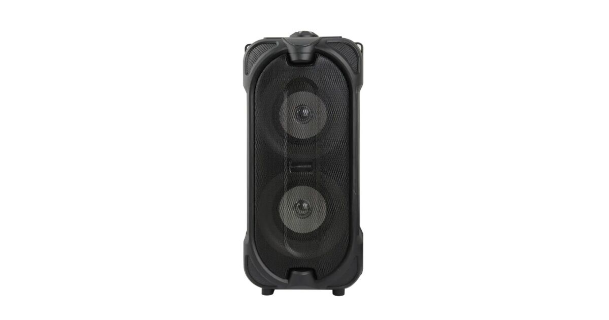 Esperanza Rythm Boxă portabilă Bluetooth fără fir cu iluminare RGB LED ...