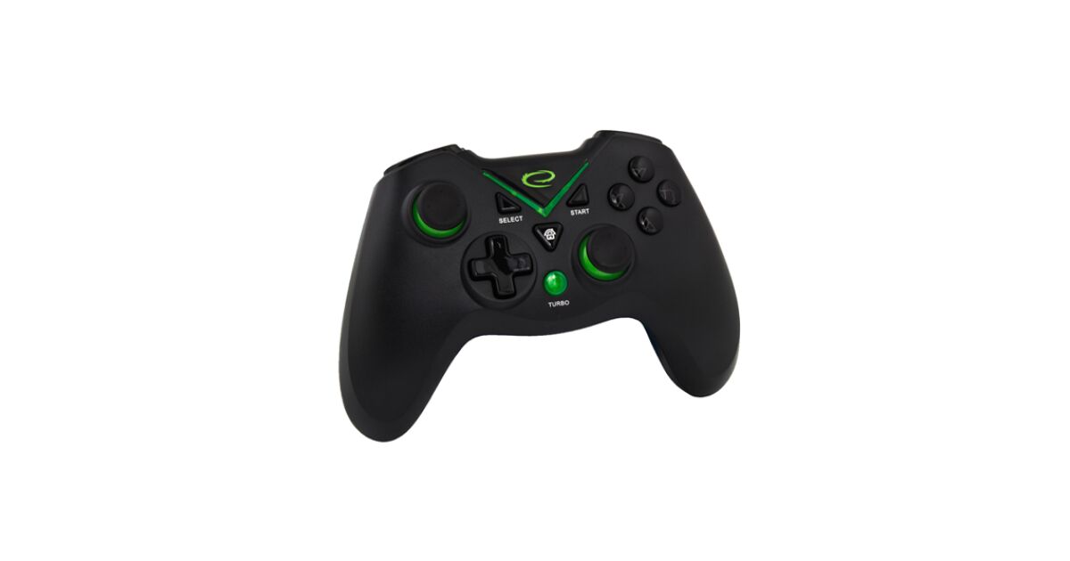 Controller cu fir (PC, XBOX ONE, XBOX SERIES X/S) - Esperanza Pirate ...