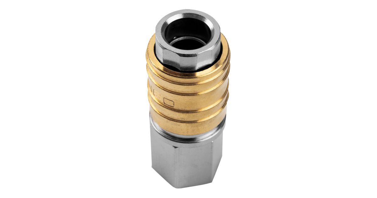 Racord rapid pentru compresor F 3/8 | Pepita.com