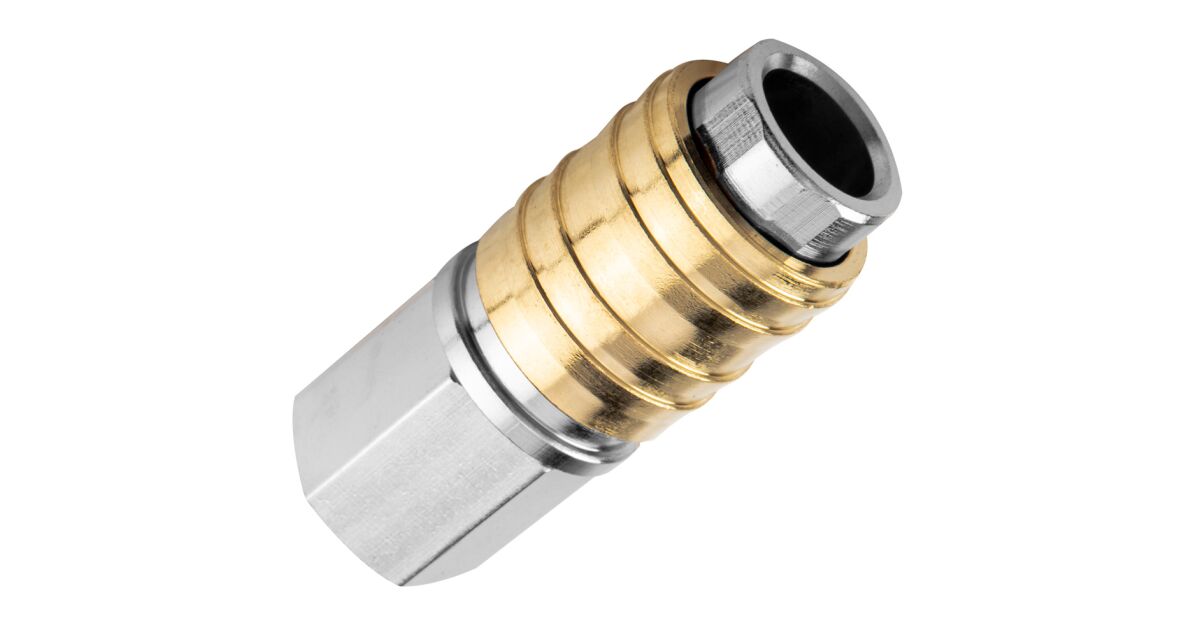 Racord rapid pentru compresor F 3/8 | Pepita.com