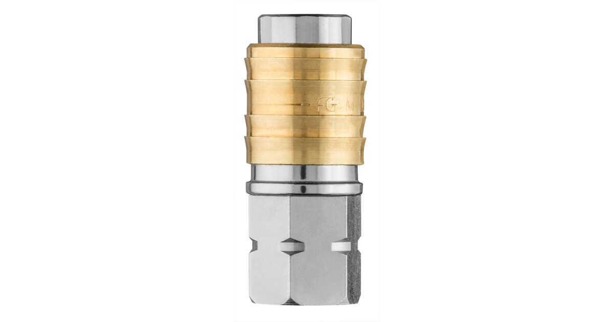 Racord rapid pentru compresor F 3/8 | Pepita.com