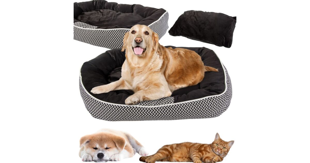 Pernă Plus Confort - Pat pentru câini și pisici | Pepita.com