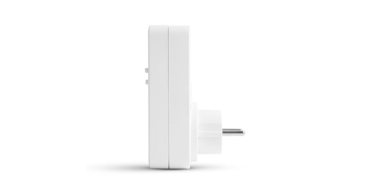 Priza Digitala si Indicator LED (250V - 16A) | Pepita.com