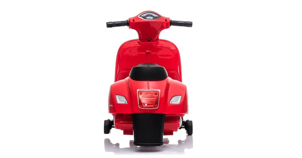 Scooter Electric Mini Vespa - GTS 300 Roșu | Pepita.com