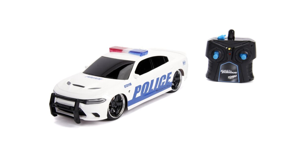 SET MASINUTE FAST AND FURIOUS RC TOYOTA SUPRA&DODGE CHARGER SRT SCARA 1 ...