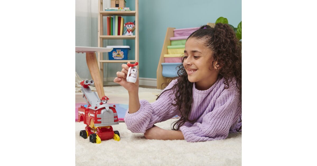 Paw Patrol Rettungsfahrzeug Marshall | Pepita.com