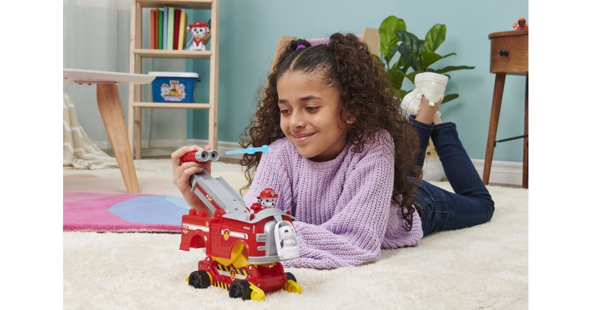 Paw Patrol Rettungsfahrzeug Marshall | Pepita.com