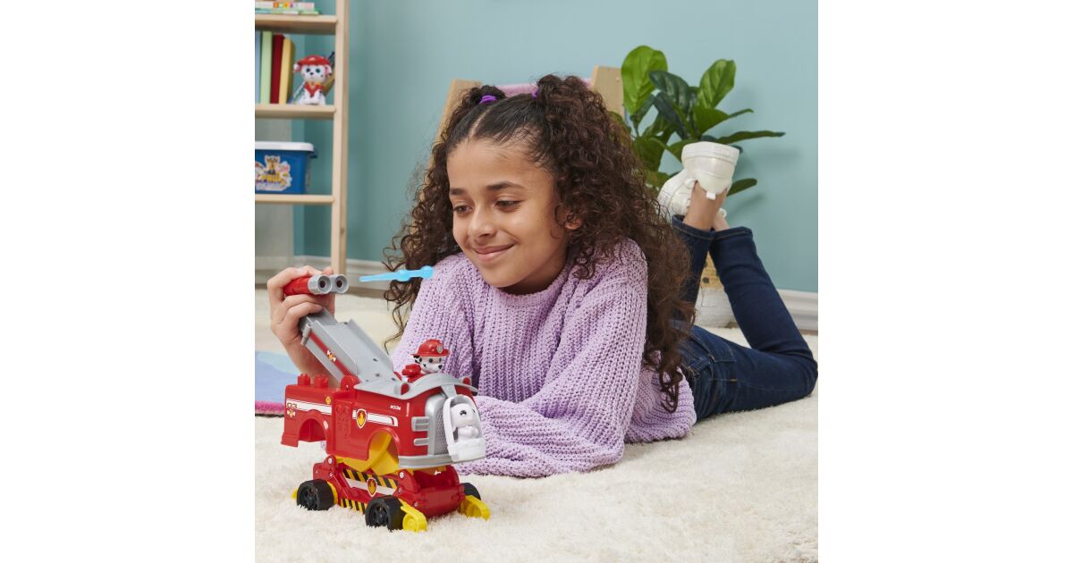 Paw Patrol Rettungsfahrzeug Marshall | Pepita.com