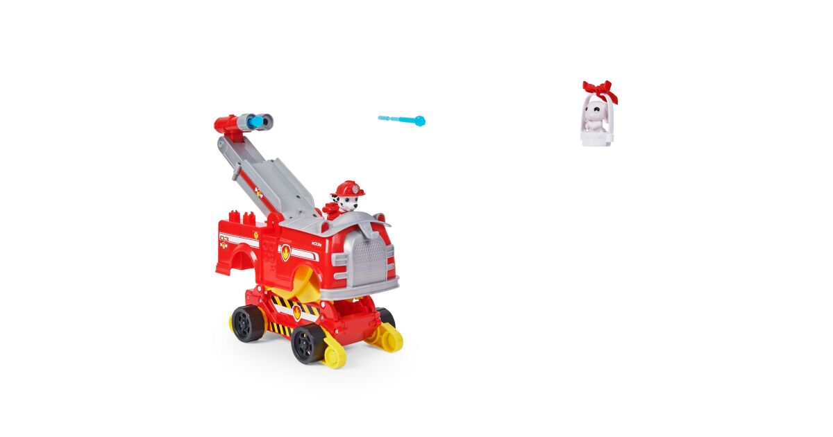 Paw Patrol Rettungsfahrzeug Marshall | Pepita.com
