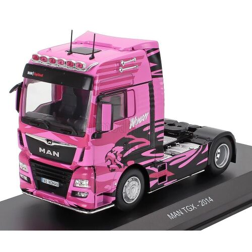 Man TGX 2014 1:43 kamion Hachette | Pepita.hu