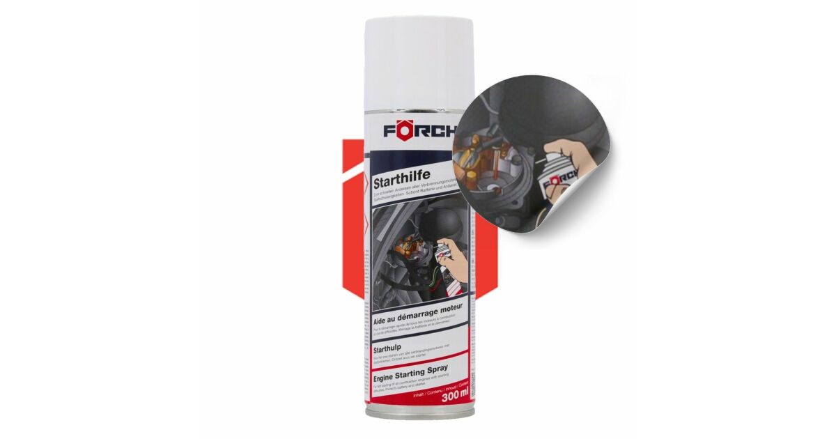 FORCH MOTOR IND?T?SZER 300ML | Pepita.hu