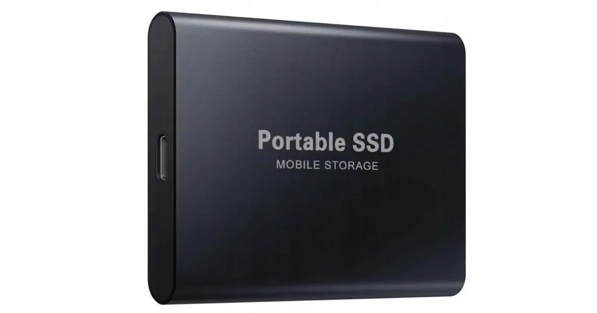 KÜLSŐ SSD MEREVLEMEZ 2 TB-OS HORDOZHATÓ LAPTOPHOZ USB 3.1 | Pepita.hu