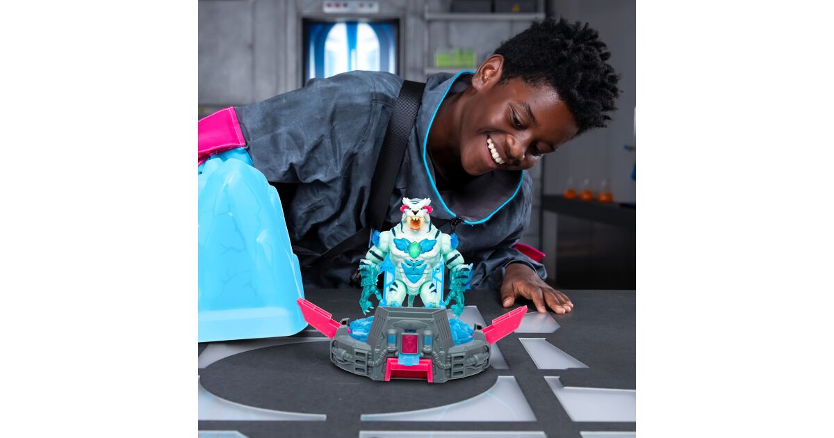 Moose Toys MrBeast Lab Mutators S2 Cryo Lab játékfigura | Pepita.hu