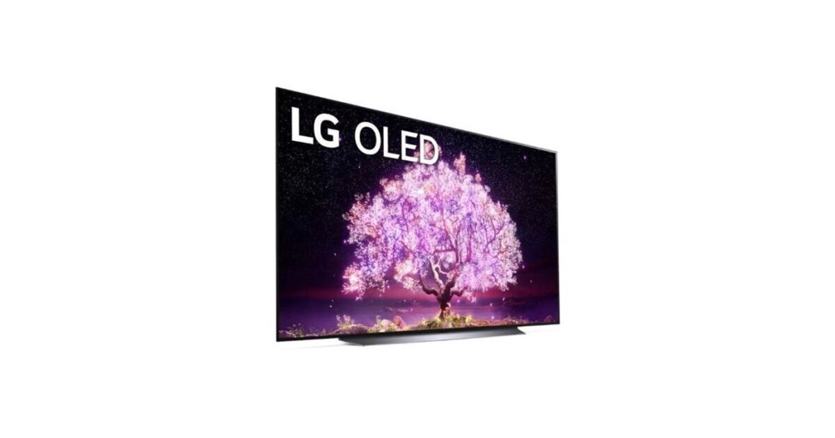 LG 85 OLED83C17LA 16:9 4K UltraHD OLED Smart TV | Pepita.hu