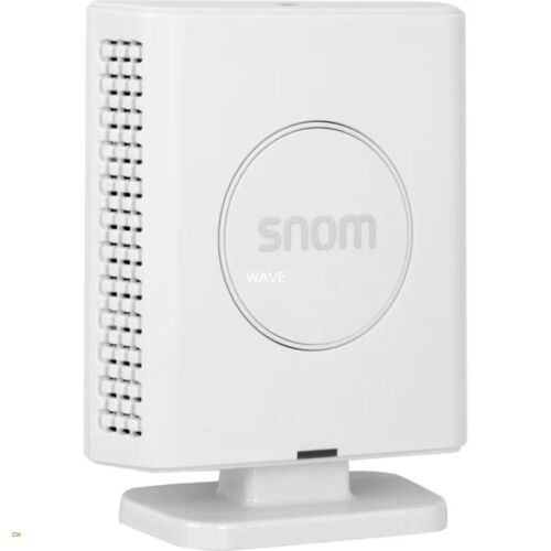 Snom M400 DECT VoIP Bázisállomás - Fehér | Pepita.hu