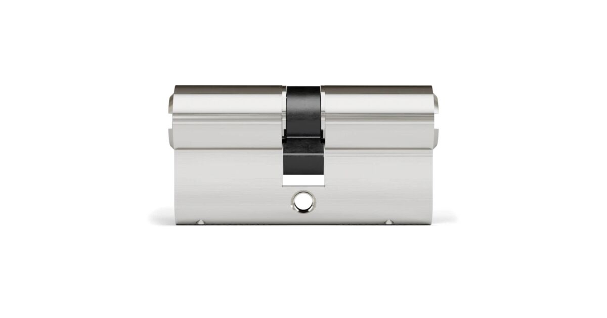 Titan K5 ASC Break-Protected Cylinder Lock Insert 30/55 Satin Chrome ...