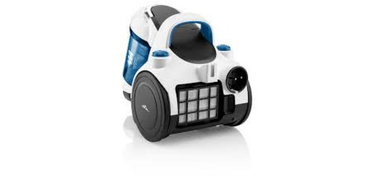 ETA Ambito porzsák nélküli háztartási porszívó 700W ECO motorral ...